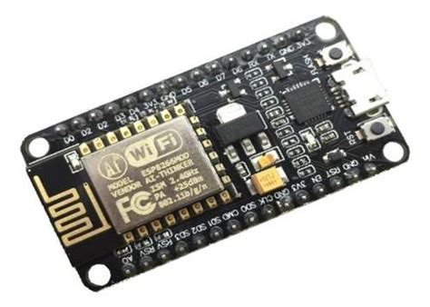 Nodemcu V2 Esp8266 Wifi Iot Arduino Ide Compatible