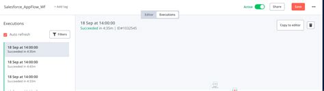 The Workflow Triggered By Cron Node Runs 3 Times In Parallel