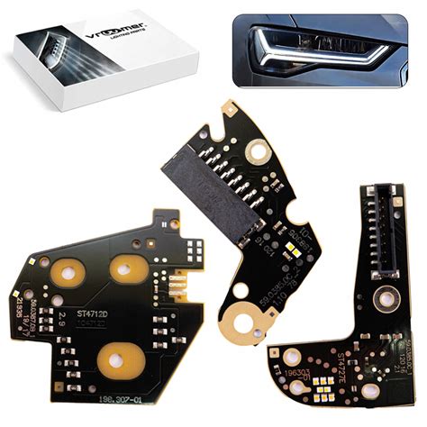 Modu P Ytka Drl Reflektora Audi A C Typ G Full Led Prawy Oficjalne