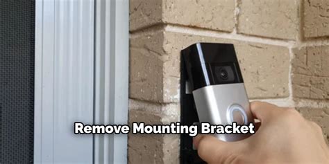 How To Remove Blink Doorbell Easy Steps