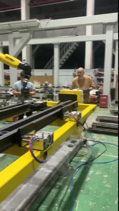 Wrs Robotics On Linkedin Debugging Fanuc Robot And Welding Positioner
