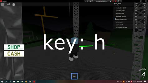 Roblox Gun Simulator Script Aimbot Youtube