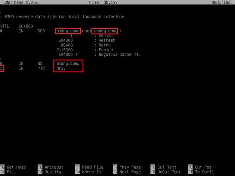 Cara Konfigurasi Dns Server Debian 8 Jessie Andrytech