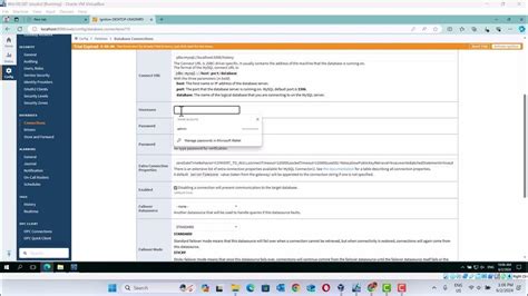 How To Configure Database Mysql In Ignition Youtube