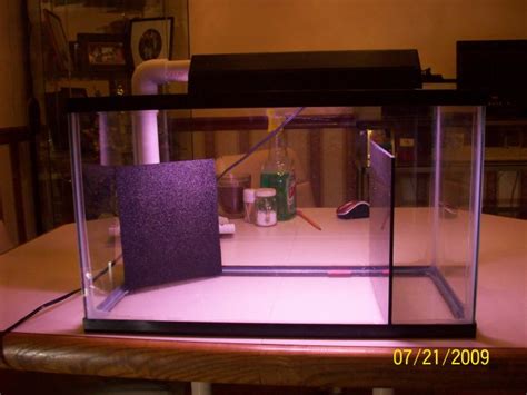 10 Gallon Diy Refugium Kit For Ten Gallon Aquarium