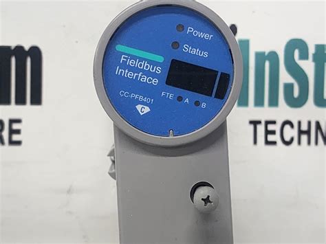 Honeywell Fieldbus Interface Module Cc Pfb401 Technology Superstore Of Bpai Llc