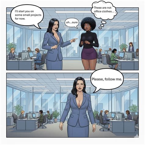 Tg Comic From Jobless To Flawless Part 2 By Cmjp0 On Deviantart