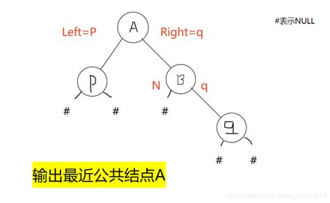 数据结构习题——打印值为x结点所有祖先和最近公共祖先问题打印元素为x的结点的所有祖先 Csdn博客