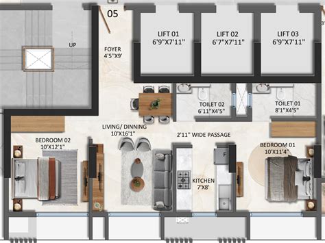 House Img Object Detection Dataset V3 2024 03 28 5 32pm By Floor Plan