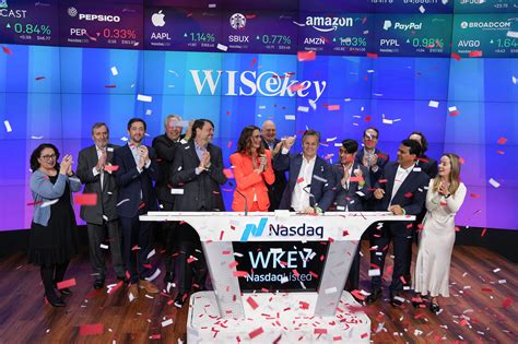 WISeKey The Human Driven Technology Platform