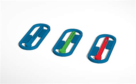 3d Design Термометры Tinkercad