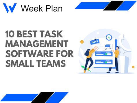 10 Best Task Management Software For Small Teams