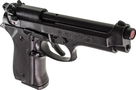 Bruni Mod 92 Cal 9 Pak