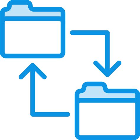 Backup Folder Sync Icon Download On Iconfinder