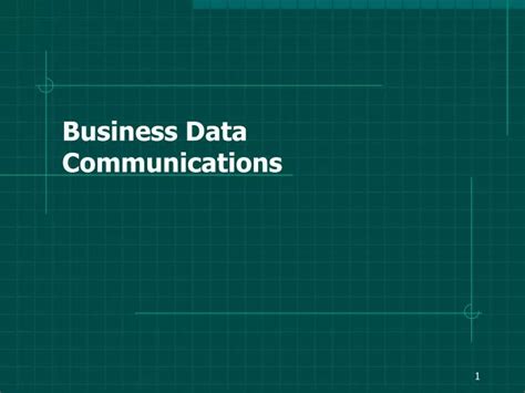Ppt Business Data Communications Powerpoint Presentation Free Download Id4919374