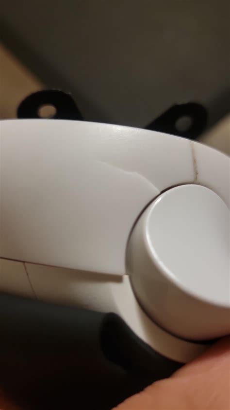 Broke The Casing But Tracking Was Affected R Oculus