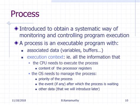 operating systems overview ppt download