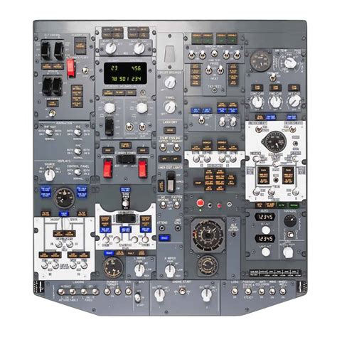 Vpa Module 02 Controlling The Aircraft Brussels Flight Simulators