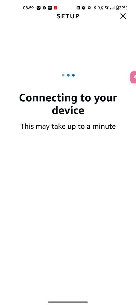 Problems Commissioning Nano Matter With Amazon Echo Dot Nano Matter Arduino Forum