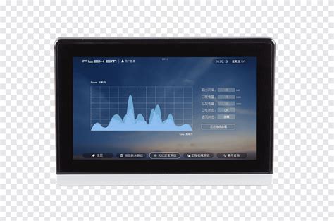 Computer Monitors Capacitive Sensing Touchscreen Capacitor Automation Gadget Electronics Png