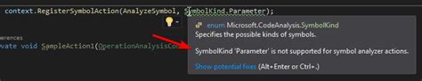 C Parameter Validation For A Method Using Roslyn Stack Overflow