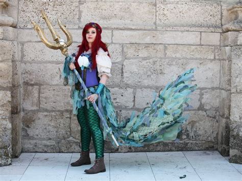Pin By Katherine Smith On Ariel Costume Ariel Costumes Costumes Ariel