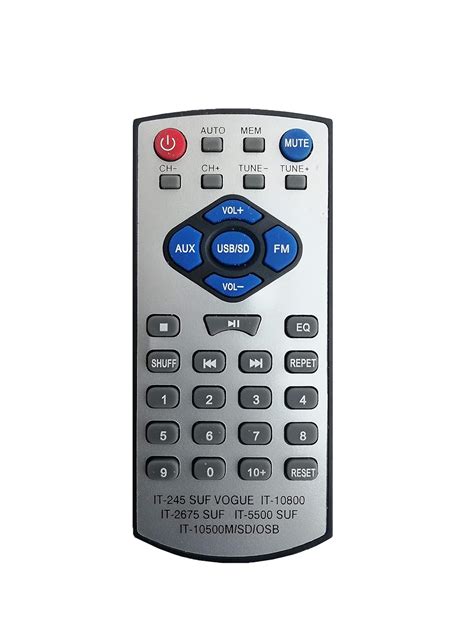 Intex Remote Home Theater