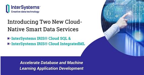 boost your applications with intersystems iris sql intersystems south africa posted on the