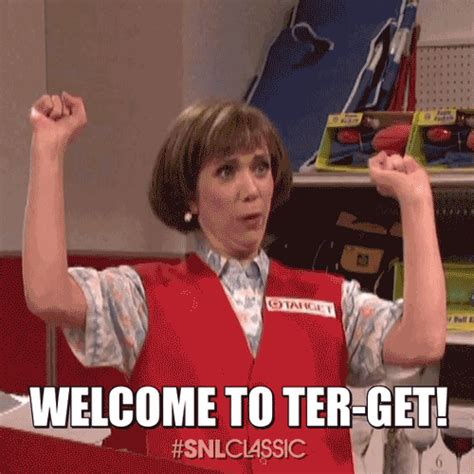 Approved  Target Lady