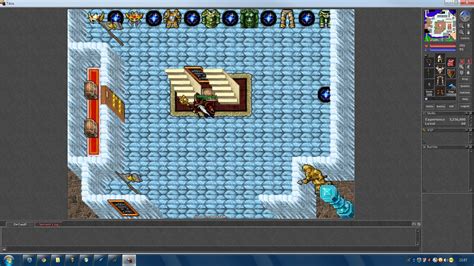 Tibia Online Ot New 854