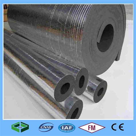 Closed Cell Rubber Foam Elastomeric Insulation Rubber Foam And Nbr Pvc Rubber Foam