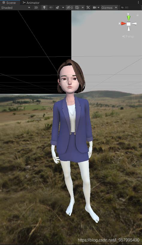 Unity之skinmeshrenderer带骨骼的人体模型换装 Csdn博客 Unity之skinmeshrenderer带骨骼的人体模型换装 Csdn博客