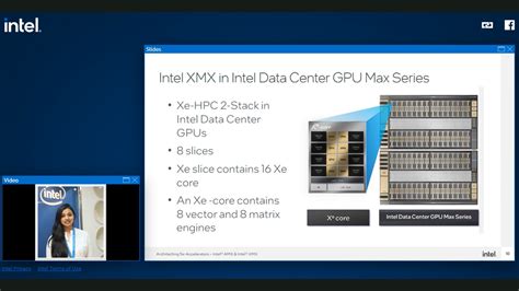 Architecting For Accelerators Intel® Amx And Intel® Xmx Intel Community