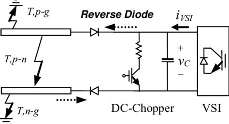 15 Reverse Diode Protection Method And Current Flow Directions