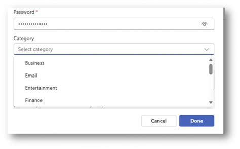Managing Saved Passwords On Microsoft Edge Tech Enthusiast Uk Blog