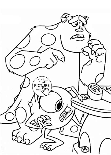 Disney Coloring Pages Gradehome