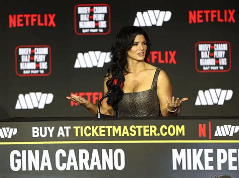 Who Is Gina Caranos Husband Meet Kevin Ross