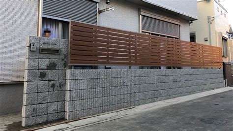 色をグレーで統一したシンプルモダン外構 一戸建て ｜lixilリフォームネット｜リフォーム事例