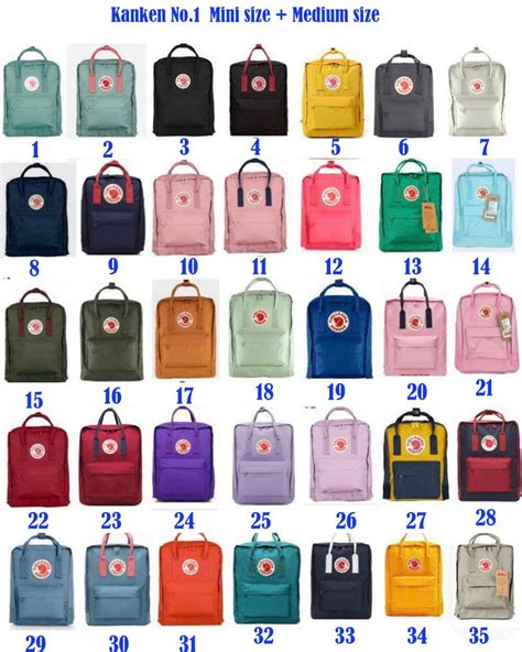 Embroidered Fjallraven Kanken Backpack Custom Floral School Bag Etsy