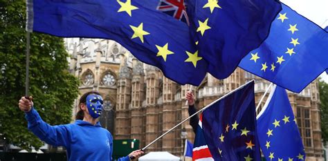 Eu Citizens Rights And Brexit Negotiations Both Sides Could Be
