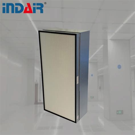 Fan Powered Hepa Filter Units Cleanroom Fan Filter Unit Iso5