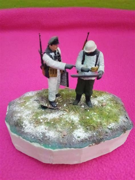 Ww Figurky N Meck Tamiya Aukro