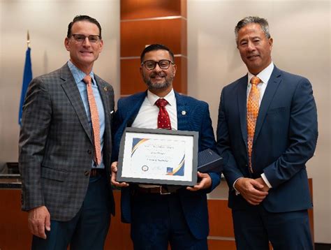 We Are Proud To Acknowledge Supervising Investigator James Campos Our Offices Inaugural