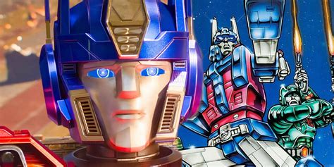 80s Cartoon Similar To Transformers
