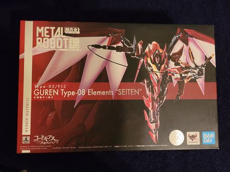 Selling Code Geass Kmf Robot Spirits Ranimefiguresforall