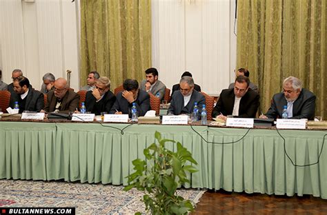 همایش سفرا و روسای نمایندگی های ایران در کشورهای همسایه عکس