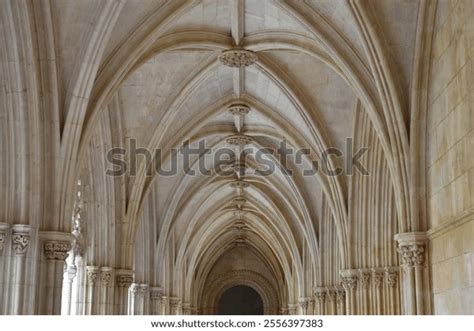 Barrel Vault Gothic Architecture