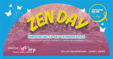 Zen Day 2024 Salon Degermann Reims Ch September 15 2024