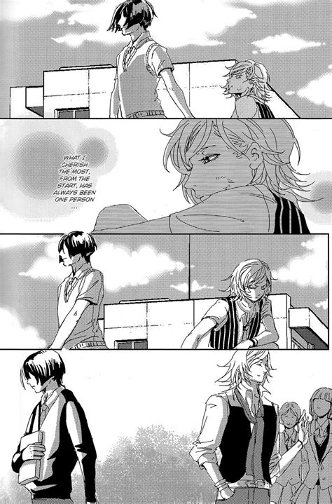 [skew Eyed Team] Solo Blues Uta No Prince Sama Dj [eng] Myreadingmanga