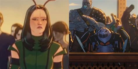 What If Every Mcu Easter Egg In Episode 7